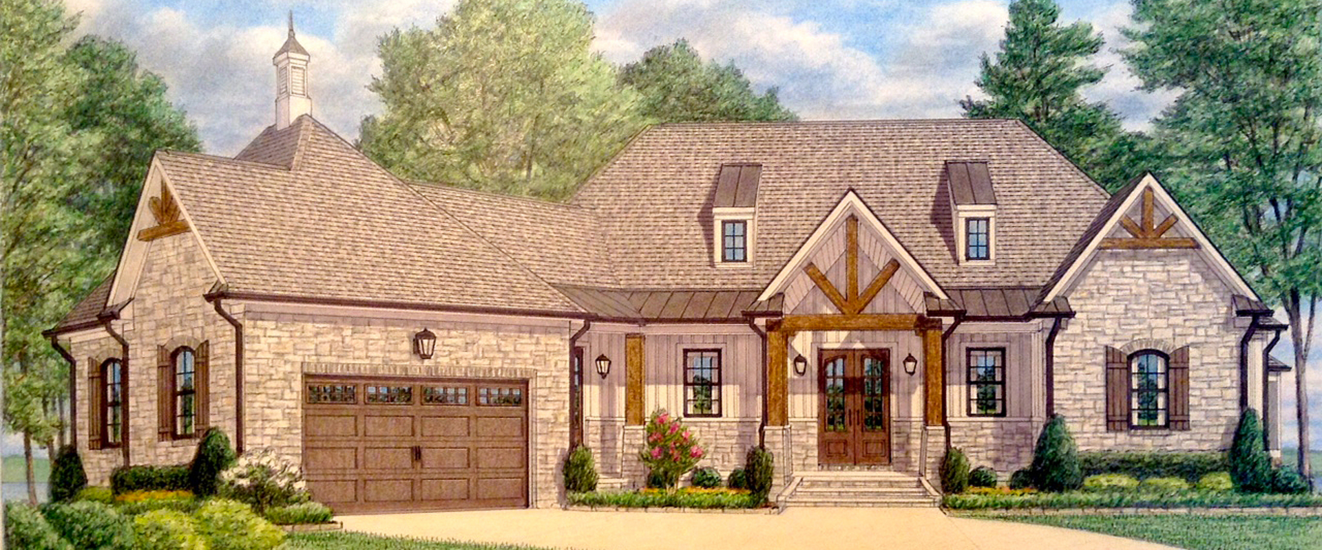 About Creative Home Designs | The Preserve at Pickwick Lake